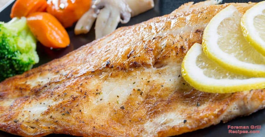 Tasty Seasoned Grilled Grouper Recipe