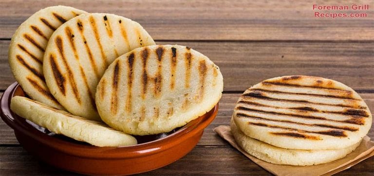 Easy Grilled Arepas - 3 Delicious Preparations